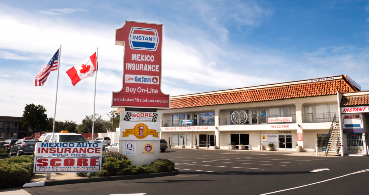 Instant Mexico Auto Insurance – Providing Baja Insurance since 1973.